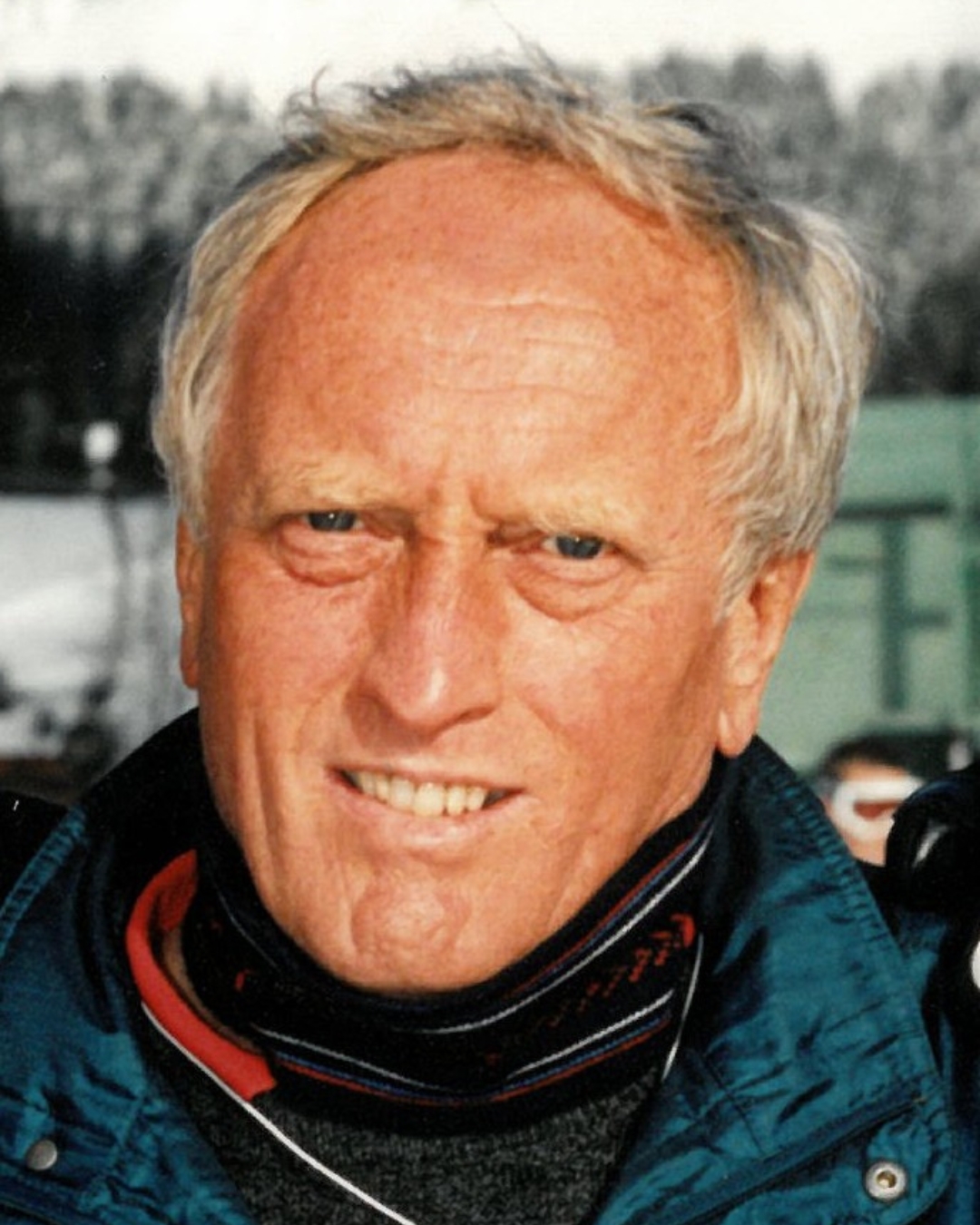 Dr. Martin Klepp - Bestattung Patrick Hamminger