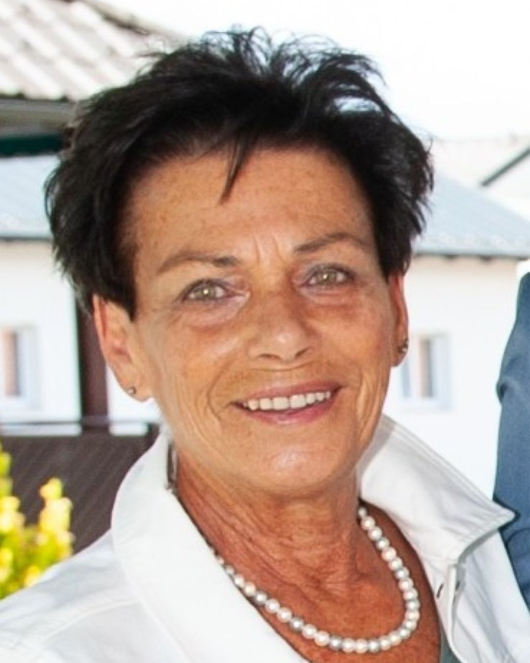 Maria Edlinger - Bestattung Patrick Hamminger