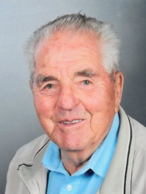 Franz Brunner - Bestattung Patrick Hamminger